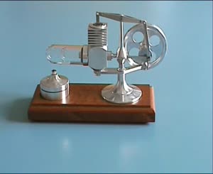 So funktioniert der Stirlingmotor | Medienportal der Siemens Stiftung