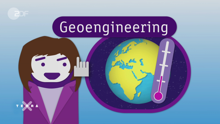 Was ist Geoengineering?
